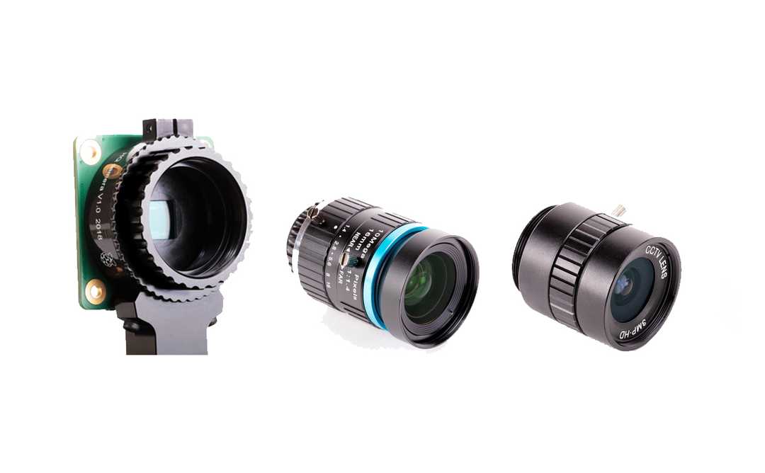 Raspberry Pi High Quality Camera Module が、ようやく発送されました | 株式会社バンコム